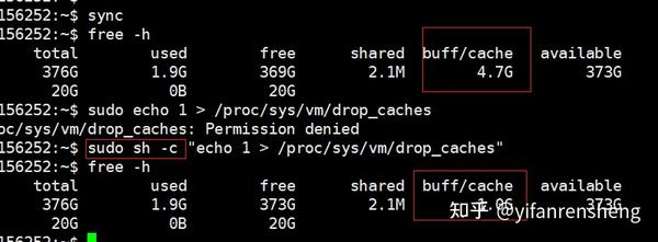 【Lnx-05-3】Linux命令-系统管理 - 知乎