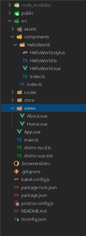 [Vue TypeScript ElementUI 自定义组件] - 知乎