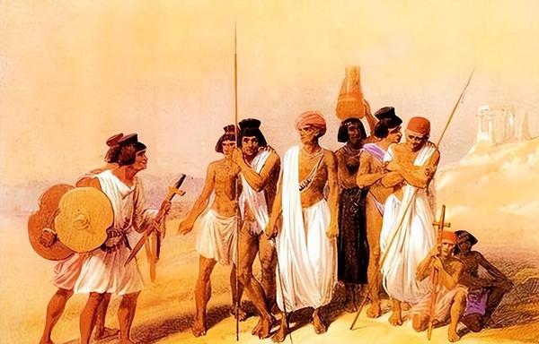 古埃及人喜欢做头发？通过发型彰显个性，是超越种族和时间追求 - 知乎