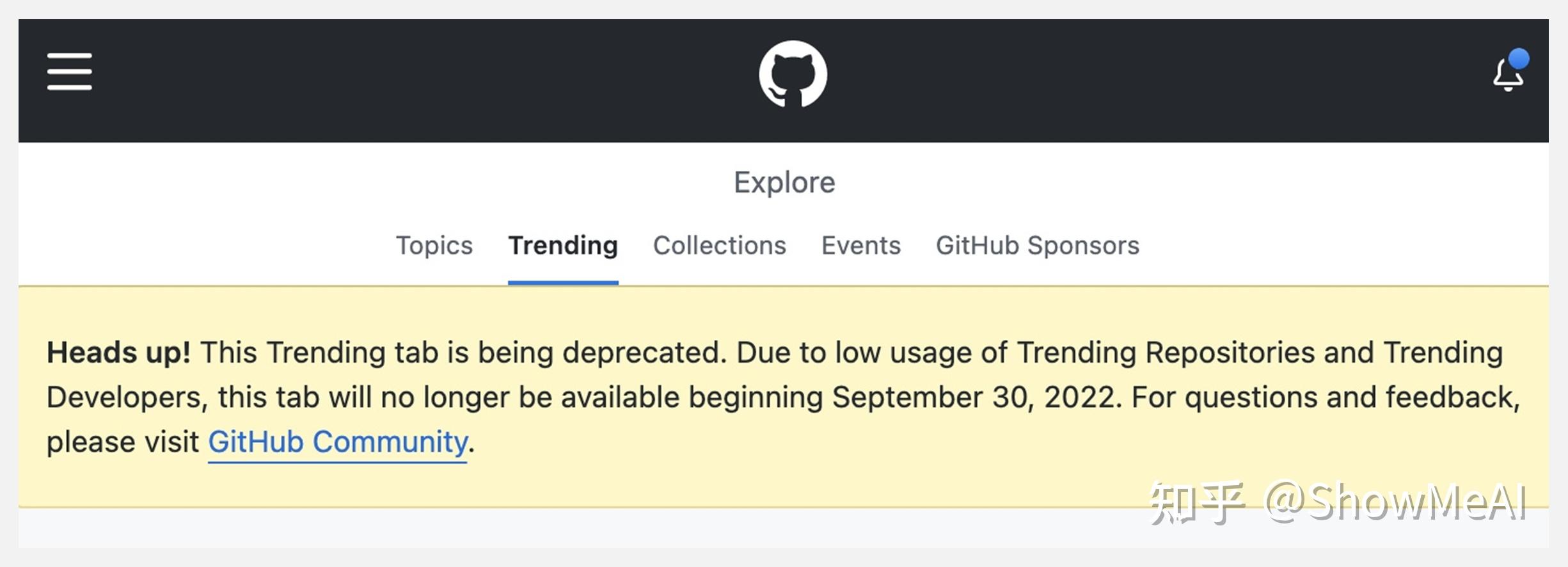 卧槽！GitHub排行榜即将下线；酷炫的Python热重载工具；开发者体验·电子书；C++最佳实践合辑；前沿论文 | ShowMeAI资讯日报 - 知乎