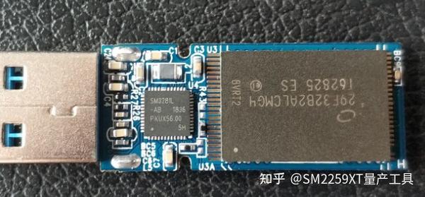 慧荣SM3281主控分类详解 - 知乎