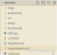 【传知代码】Modnet 人像抠图-论文复现 - 知乎