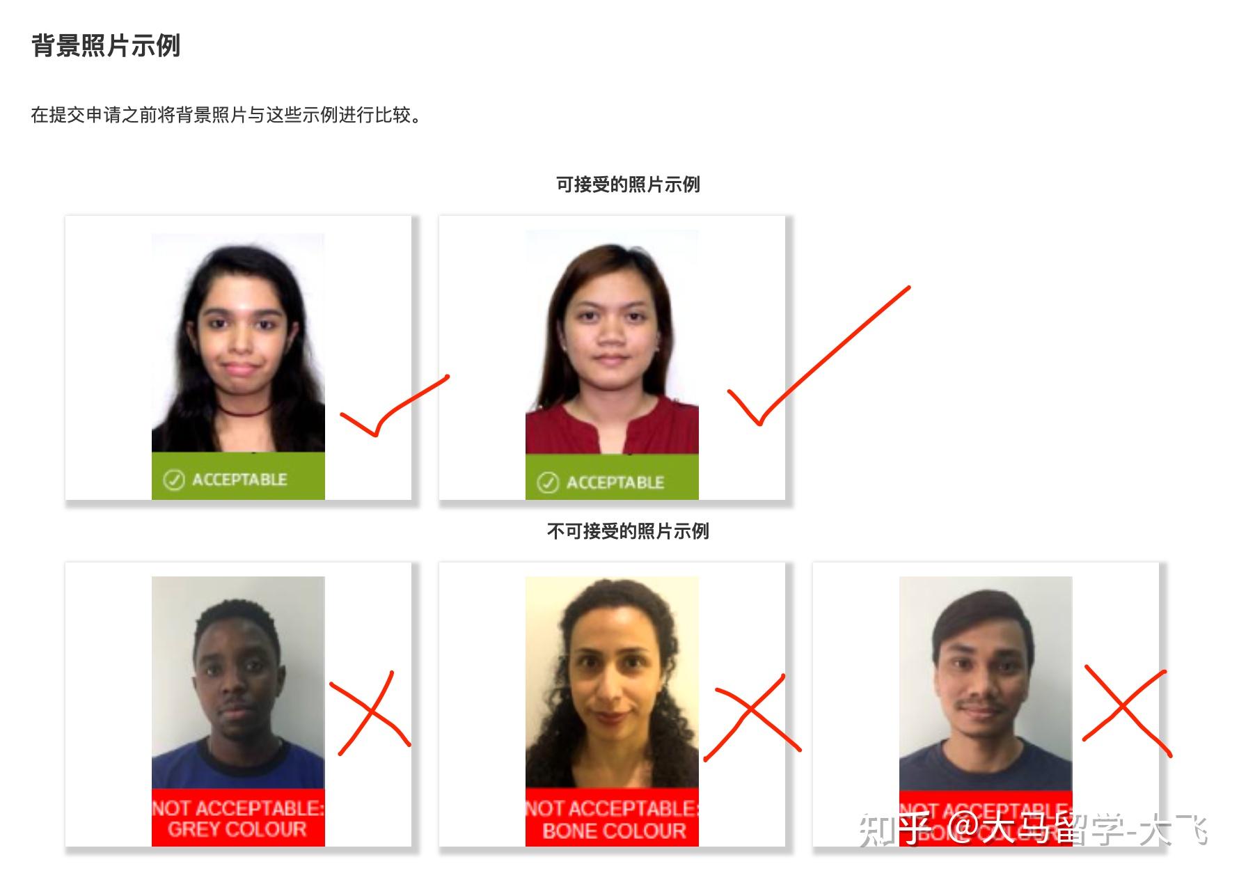 马来西亚emgs签证证件照片要求的详细说明 - 知乎