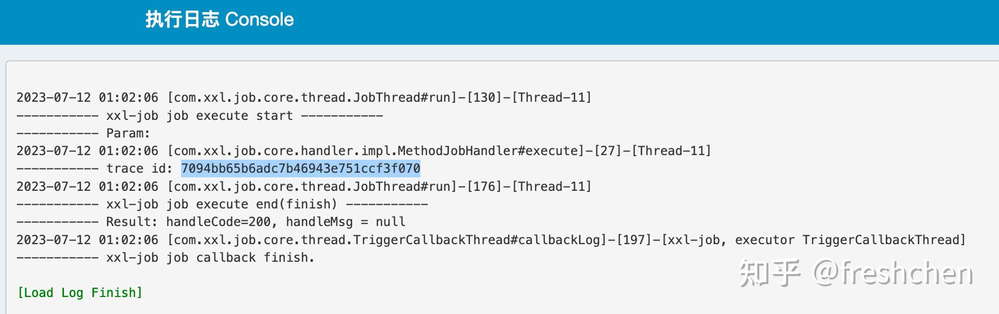 Opentelemetry 扩展（2） xxl-job 可观测 - 知乎