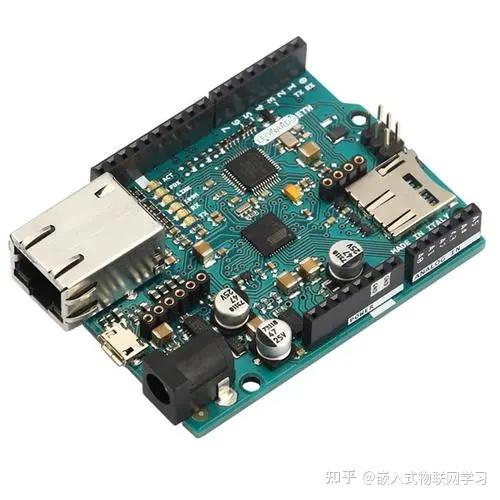 芯片的以太网控制器 - 知乎