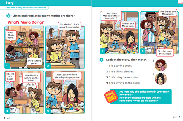 培生Big English第二版全套资源来了，堪称完美学术性国际教育教材！ - 知乎