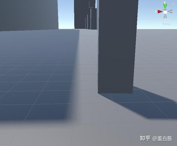 Unity URP 8Cascade+PCF/PCSS 阴影+Compute Shader屏幕空间shadowmap+阴影渐变 - 知乎