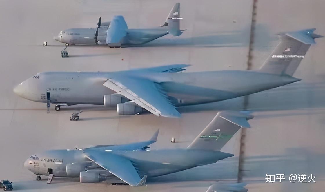 运20B也不如C17！长文全方面对比中美运输机，我依旧给运20打90分 - 知乎