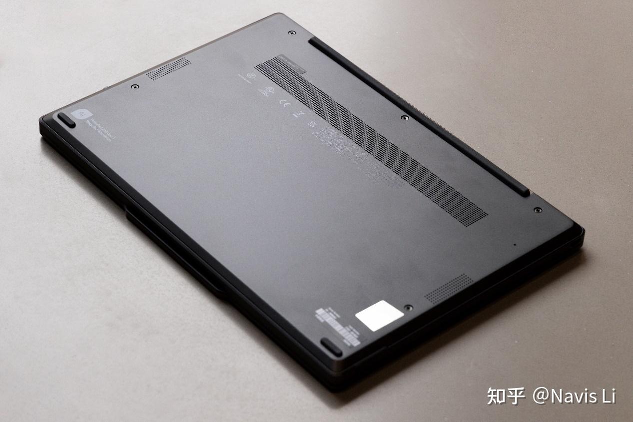 最不像 ThinkPad 的 ThinkPad —— ThinkPad Z13 首发评测 - 知乎