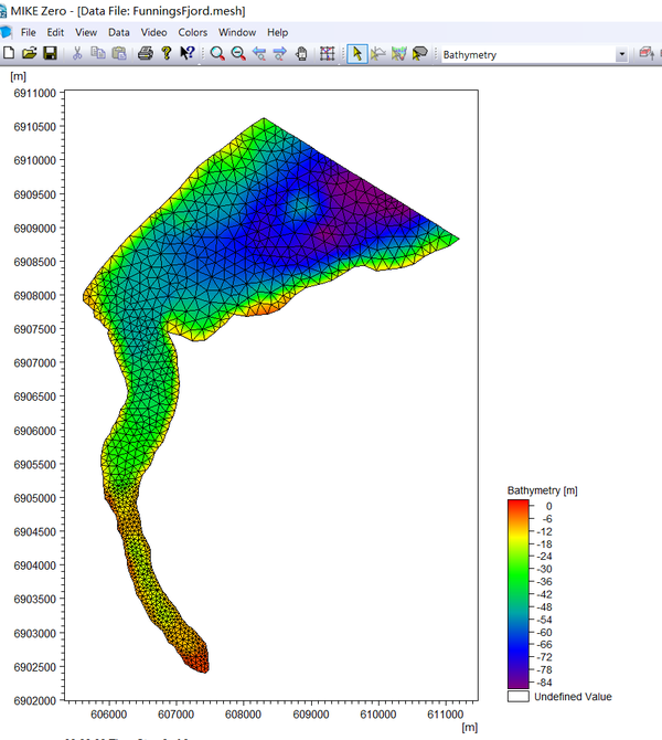 MIKE 21 FM 随时空变化的dfsu文件的两种制作方式 - 知乎