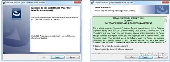 Nessus安装教程（附安装包） - 知乎