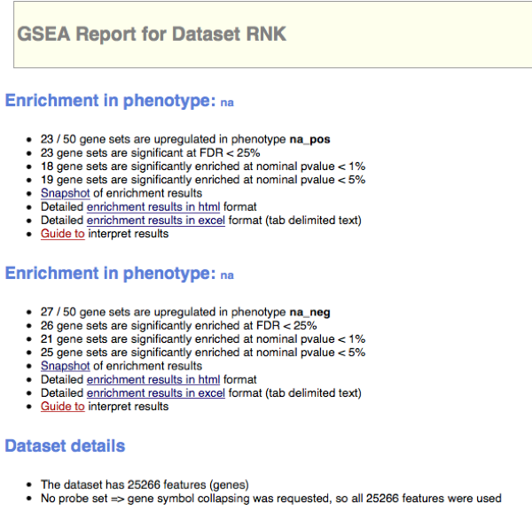 【工具】GSEA分析RNA-seq数据 - 知乎
