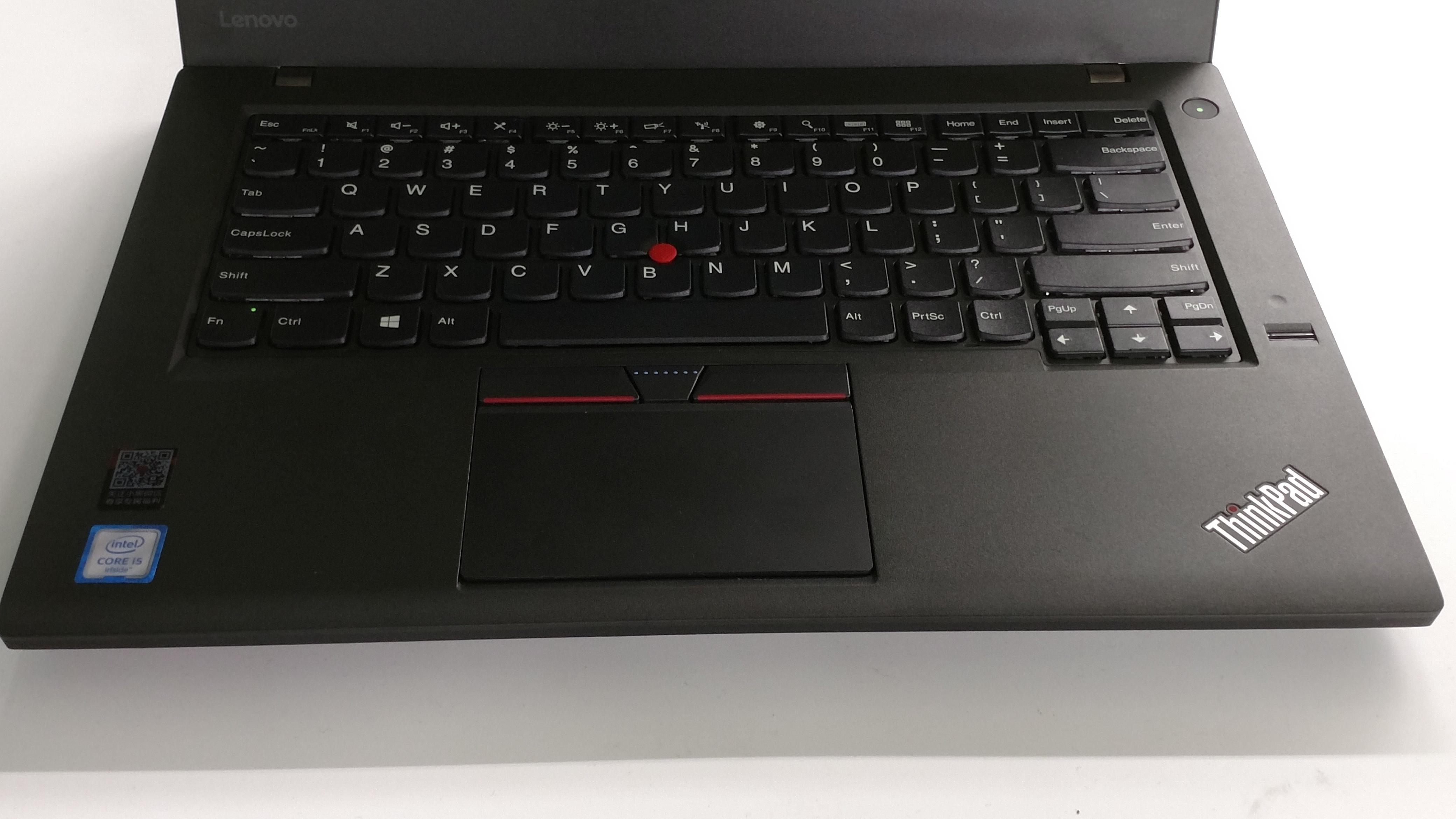 ThinkPad T460 使用简评 - 知乎