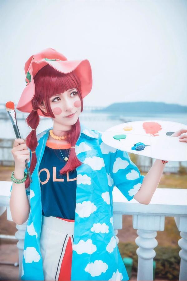 有些Coser表面上光鲜亮丽，背地里其实…… - 知乎