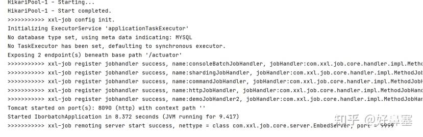 Spring Batch + XXL-JOB - 知乎