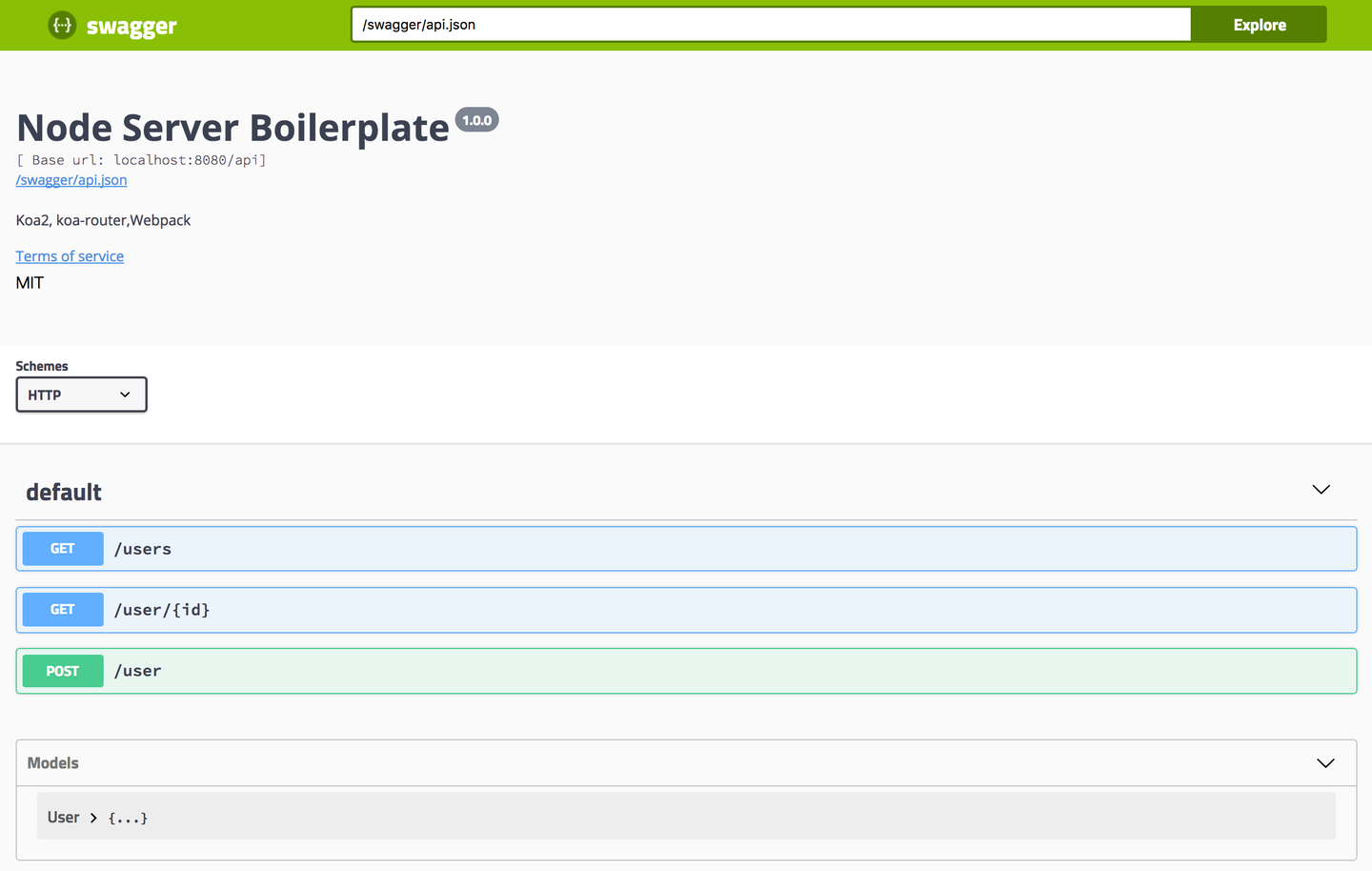 swagger-decorator：注解方式为 Koa2 应用动态生成 Swagger 文档 - 知乎