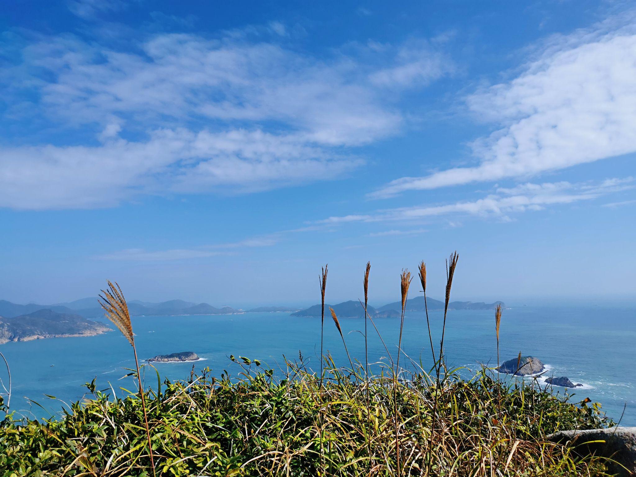 龍蝦灣郊遊徑 - 知乎