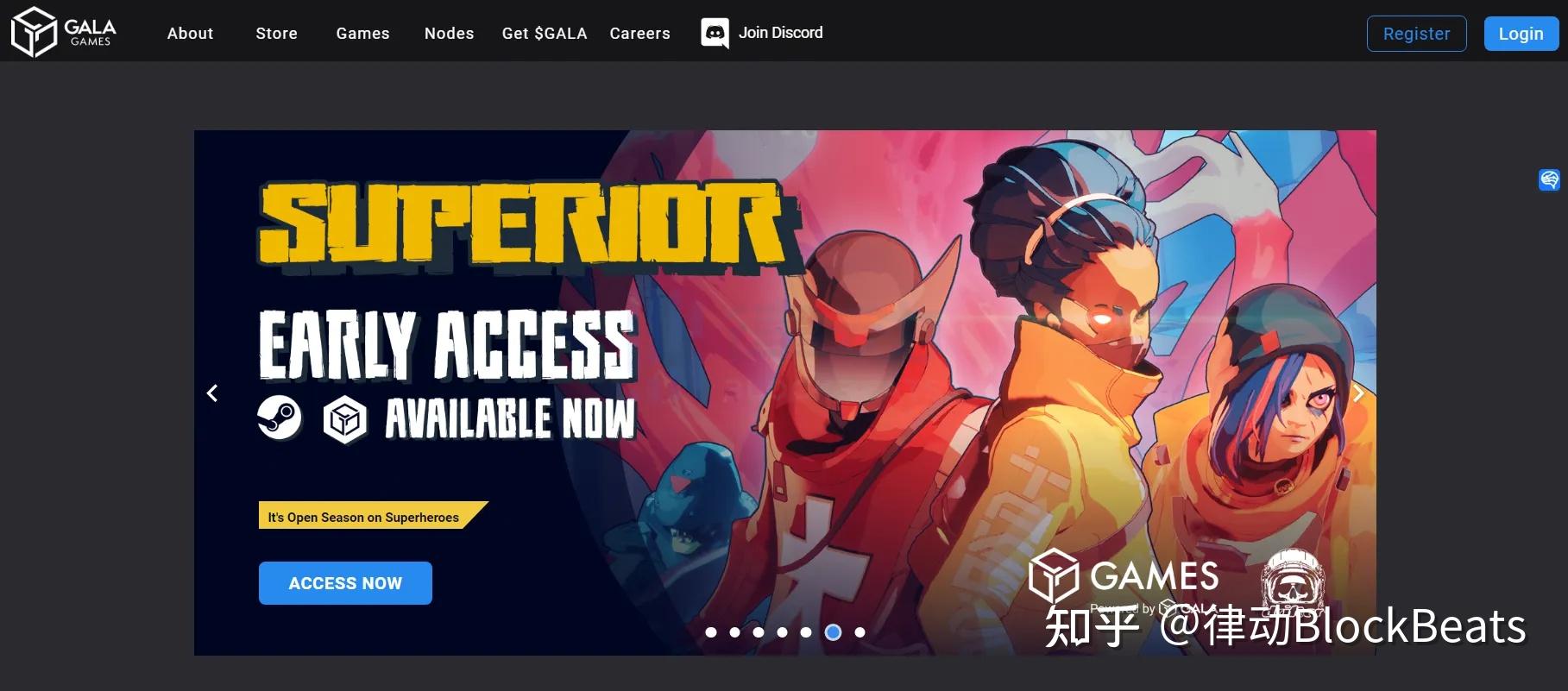 GameFi爆发前夜，链游「部落」竞逐进行时 - 知乎