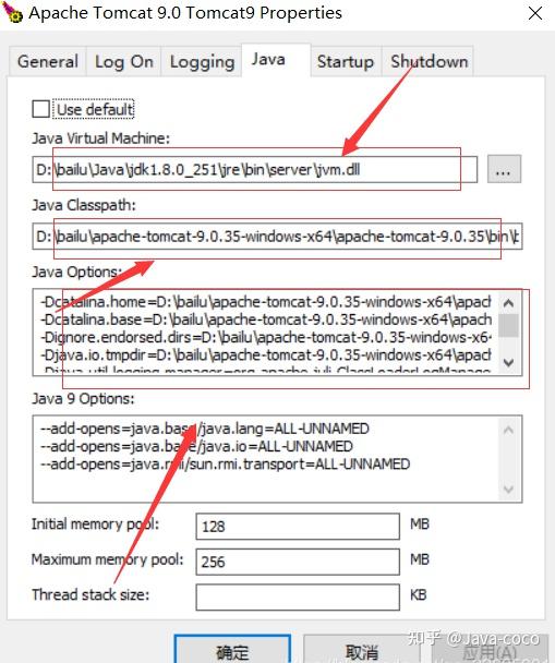 解决 Tomcat 更新后 Tomcat9 Properties 配置不匹配的问题 - 知乎