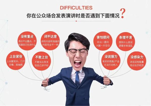 深圳演讲口才:演讲紧张?讲话没有重点?一个月克服! 知乎