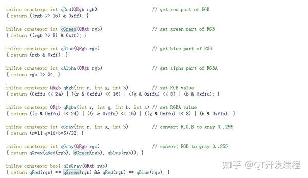 QImage、QClipboard - 知乎