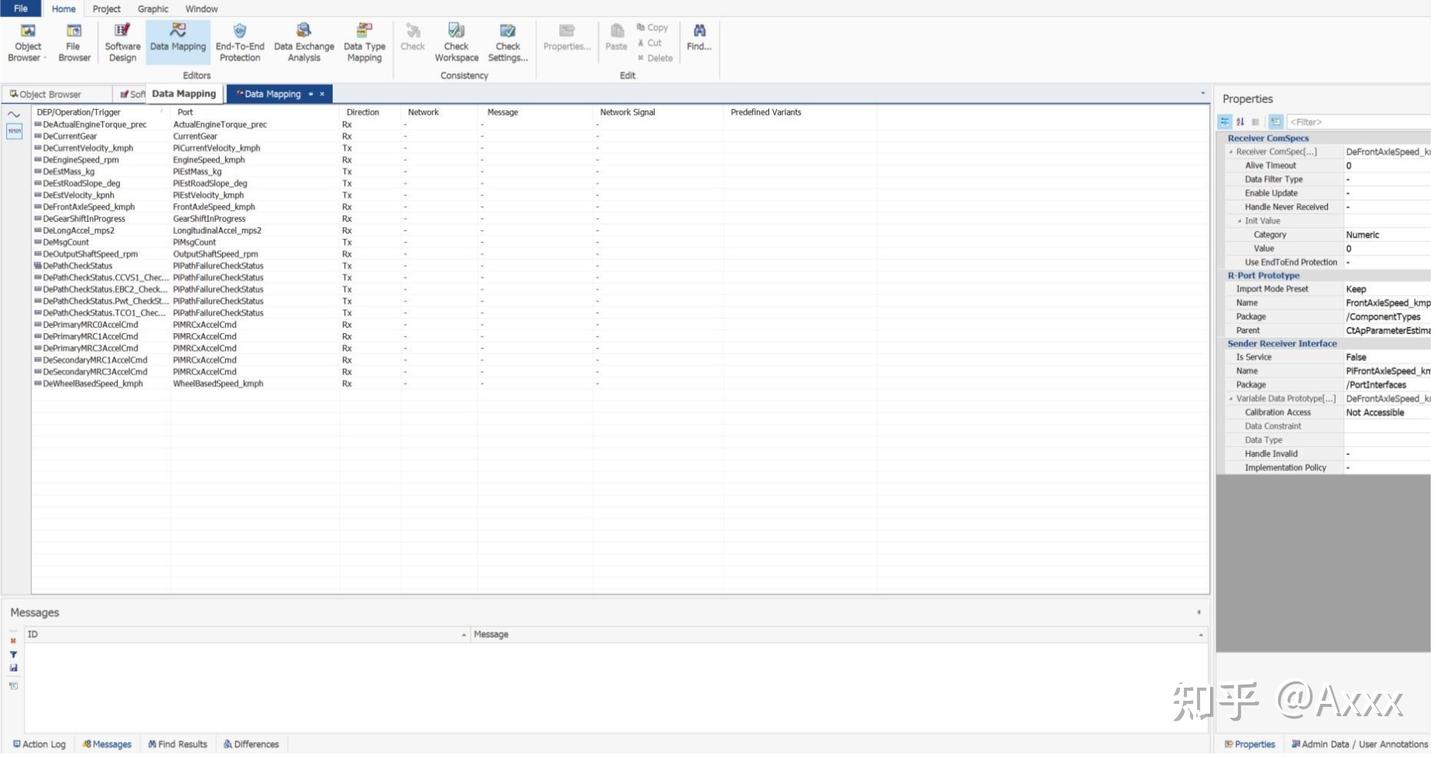 车辆软件设计相关的积累 -- 用Simulink开发AUTOSAR组件和后续的SIL测试 - 知乎
