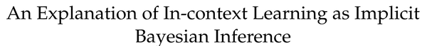 一文了解大型语言模型的上下文学习能力（ICL），非常详细 - 知乎