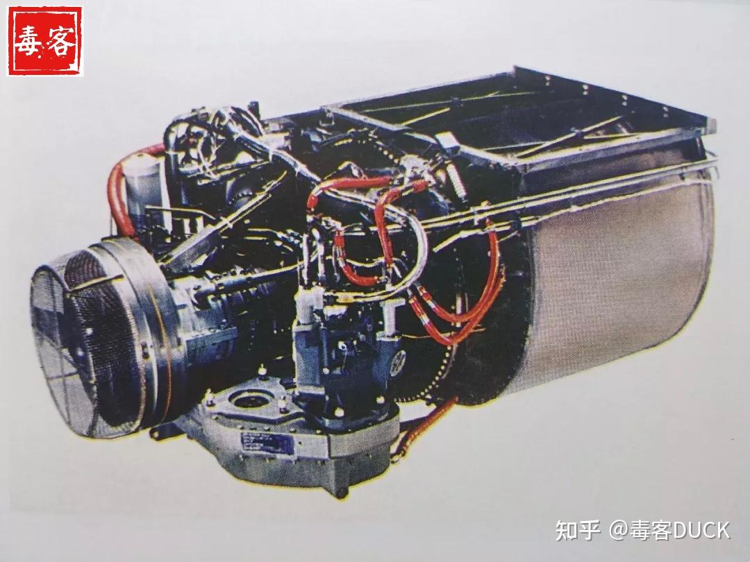 主宰美军半个世纪——AGT1500燃气轮机，M1主战坦克的发动机 - 知乎