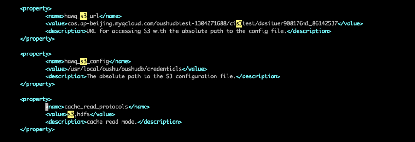 什么是对象存储？如何配置S3? | OushuDB - 知乎