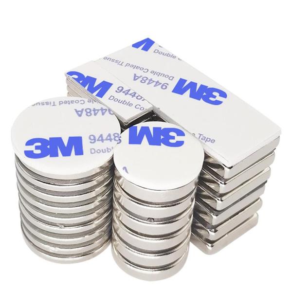 3M背胶强力磁铁是什么？有哪些应用？ - 知乎