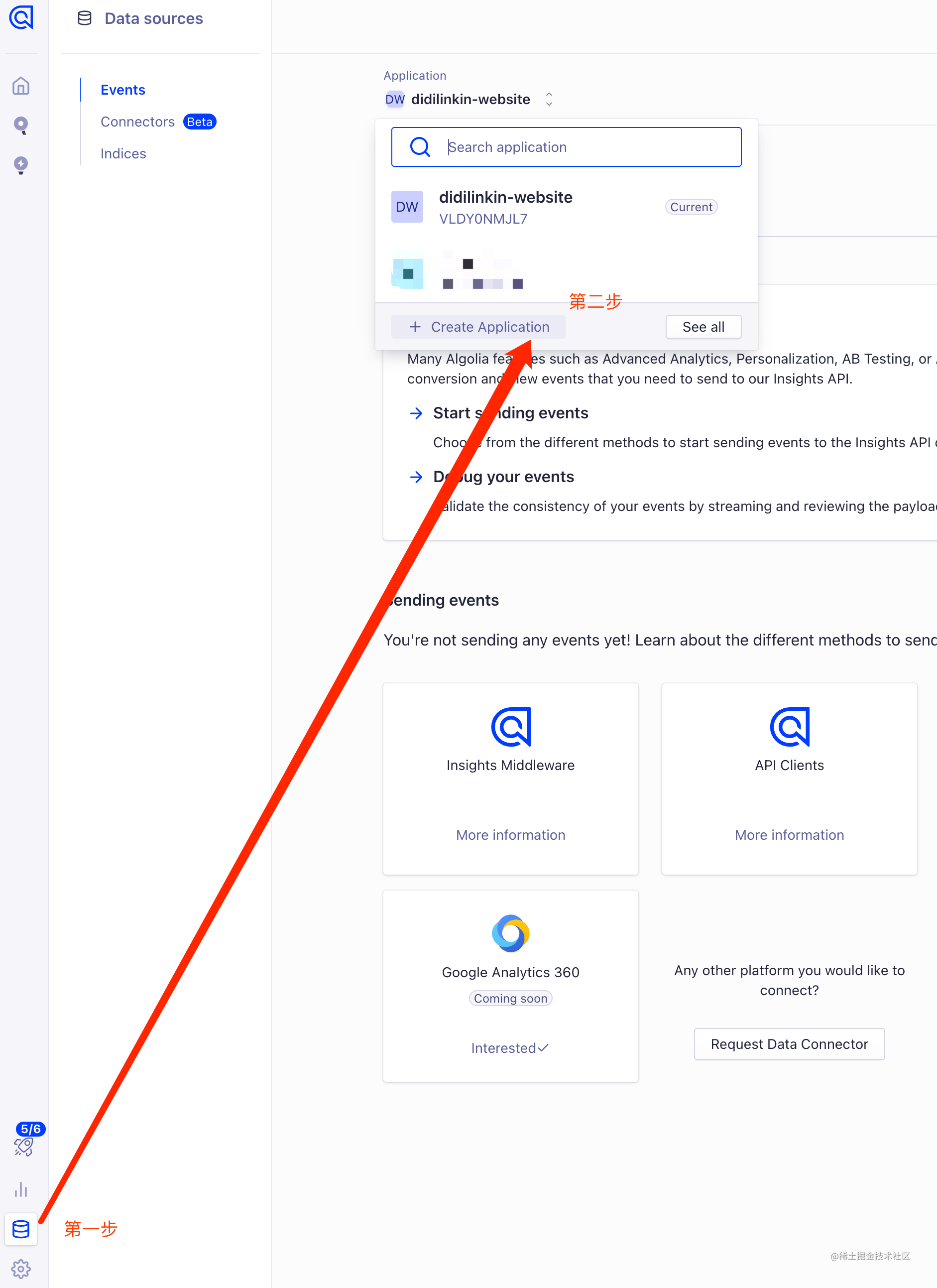 在 Docusaurus v2 中使用 Algolia DocSearch搜索功能 - 知乎
