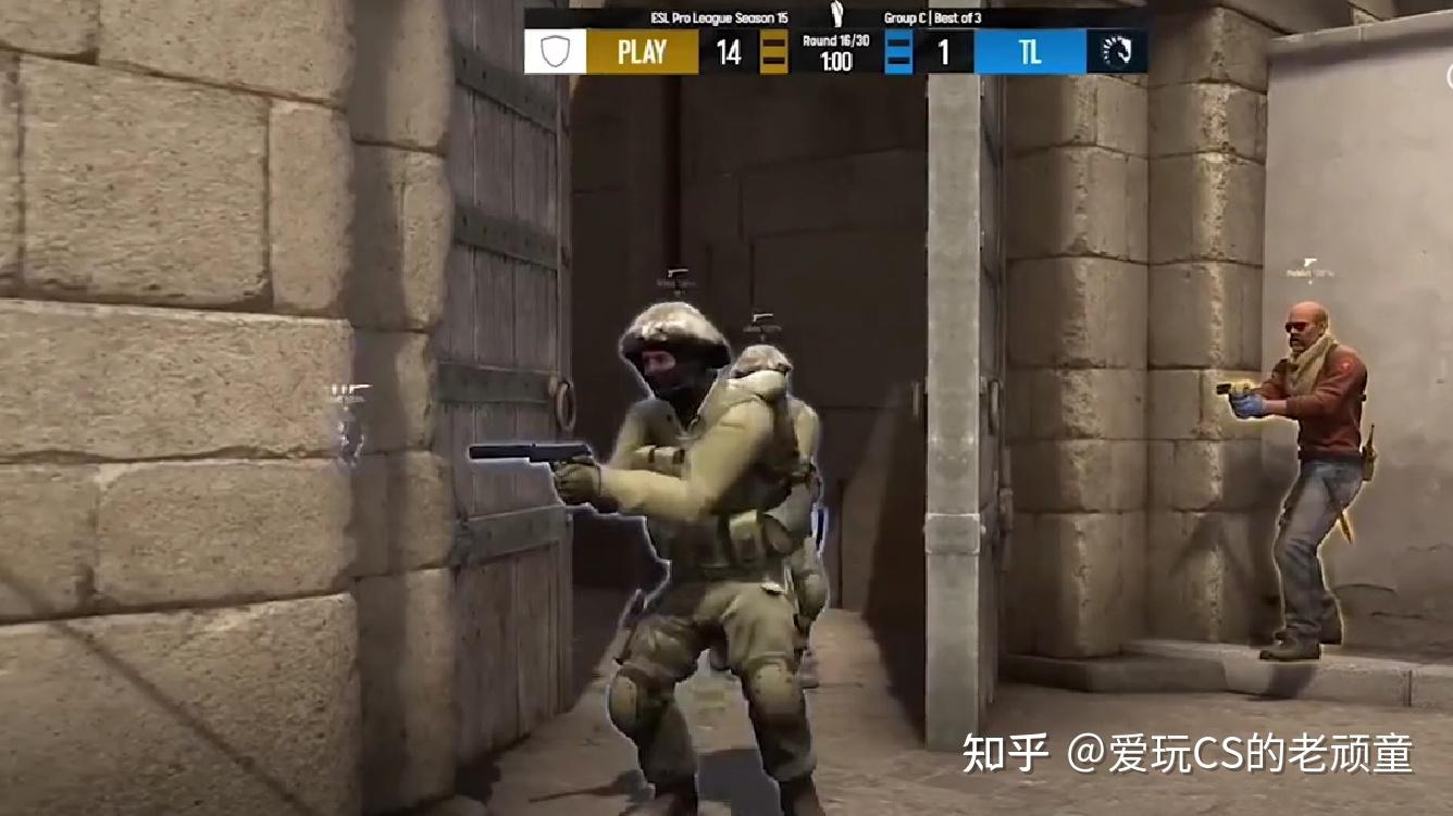 CSGO-EPL：Gambit暴打Liquid，鸡哥全场只杀一人 - 知乎