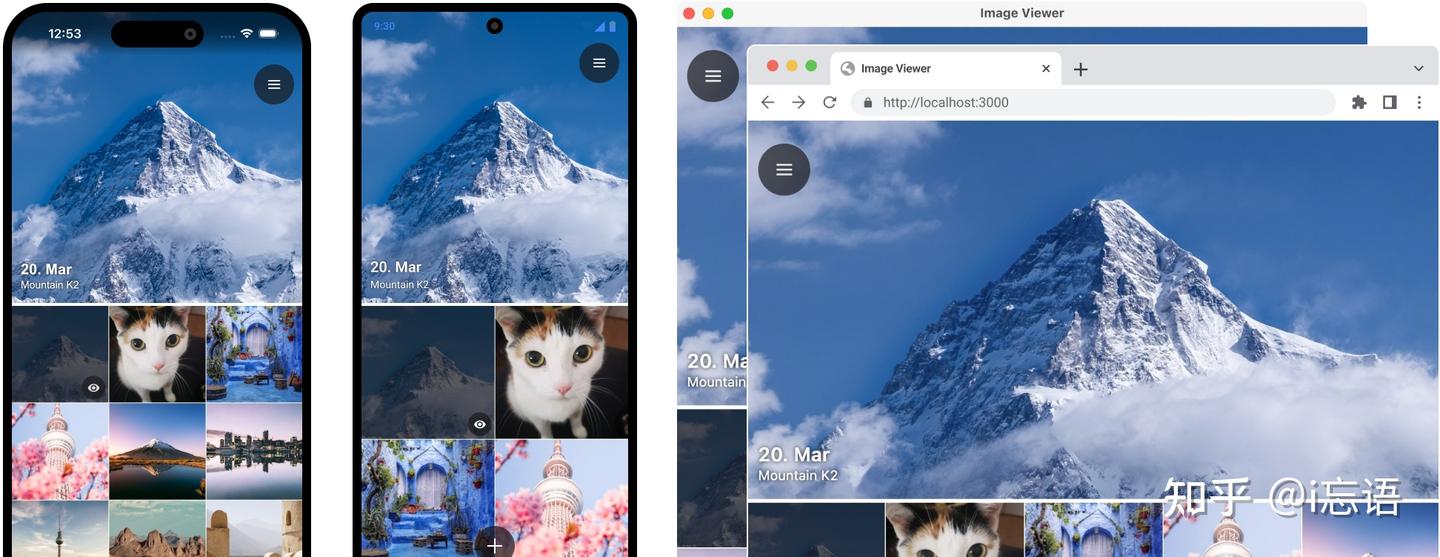 Compose-Multiplatform 初体验 - 知乎