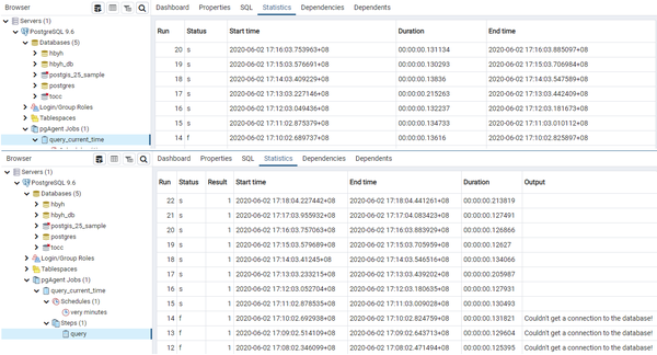 PostgreSQL 定时任务 - 知乎