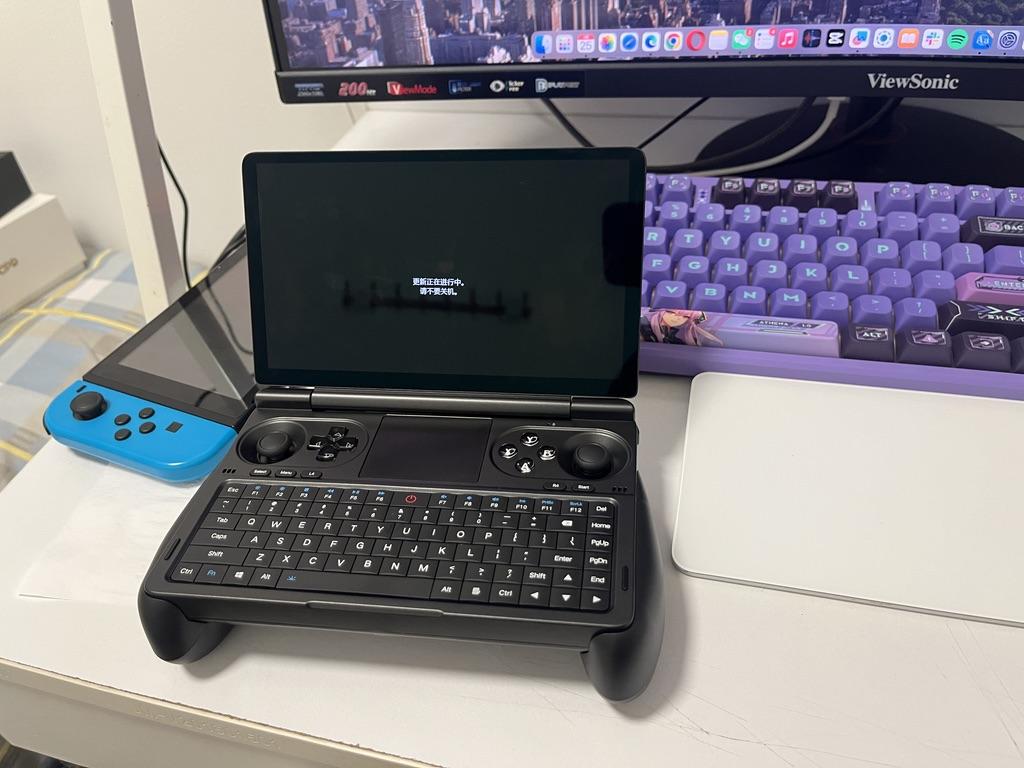 GPD win mini 值得买吗？适合什么样的人买？ - 知乎