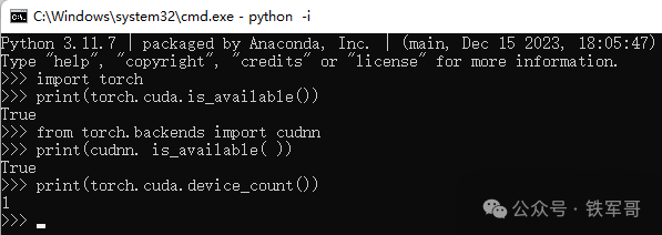 复制成功！GTX1050Ti换版本安装Pytorch、CUDA和cuDNN - 知乎