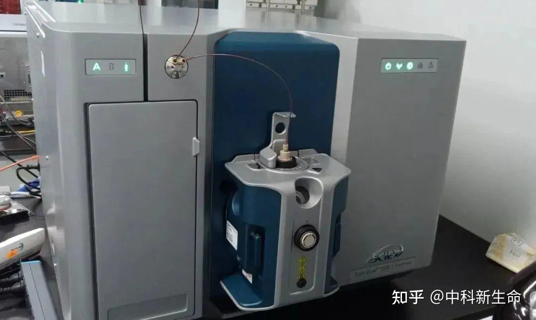 重磅引进灵敏度新高度SCIEX Triple Quad™ 7500系统 ，全面助力高通量靶向研究 - 知乎