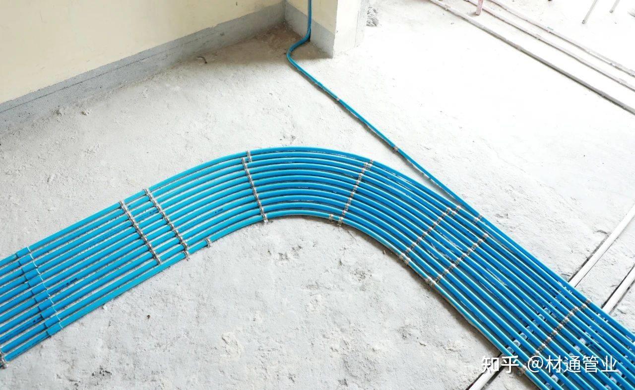 PVC、KBG、JDG、SC四种线管预埋方式有什么不同？ - 知乎
