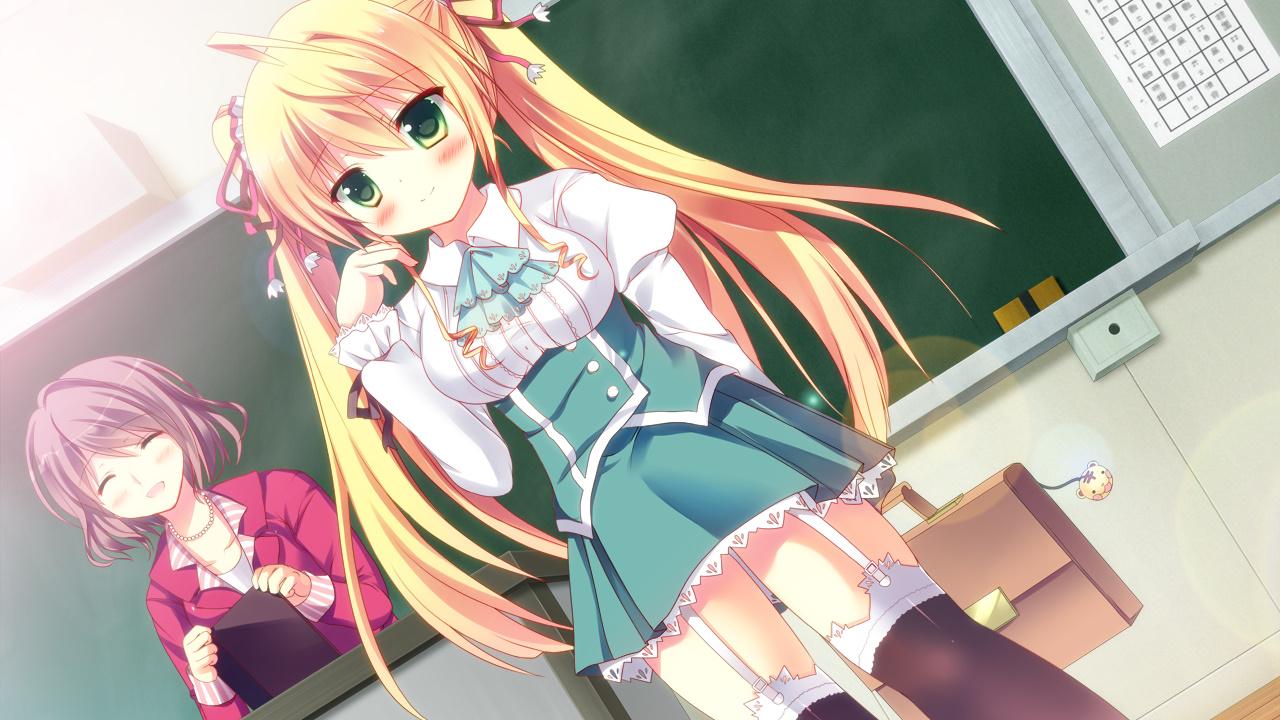 【Galgame推荐】-这妹妹的声优真的nnnnnB-《妄想Complete》 - 知乎