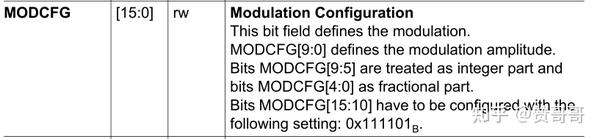Autosar MCAL MCU配置时钟-基于cfg - 知乎
