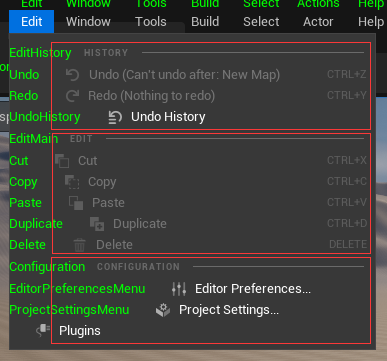 《调教UE5：编辑器拓展指南》UToolMenus 探索 - 知乎
