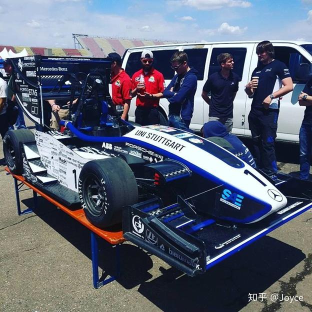 这几年Formula Student/FSAE空力有什么新奇的设计？ - 知乎