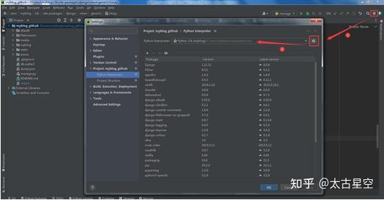 使用PyCharm社区版导入已有的Django项目并调试 - 知乎