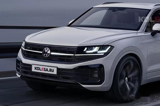 大众换代探岳曝光！年产20万辆 混动、轿跑版或停产 - 知乎