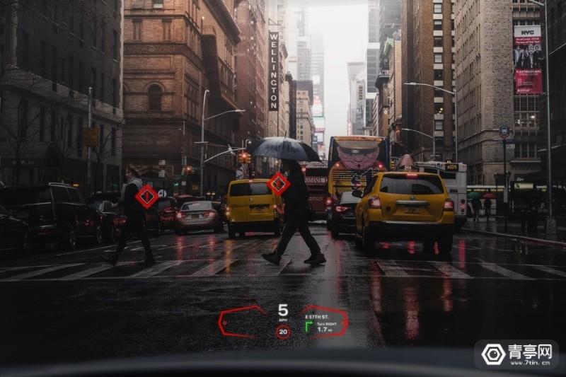 支持多焦段全彩显示，这可能是今年最优秀的汽车HUD产品 - 知乎