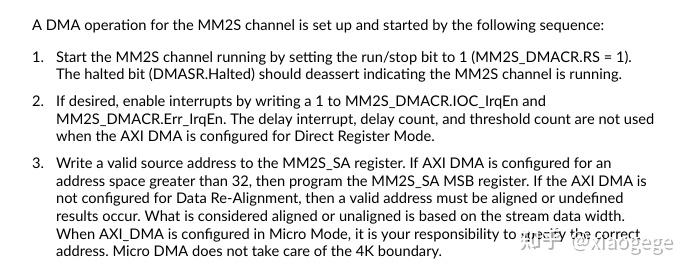 AXI_DMA_IP_CORE - 知乎