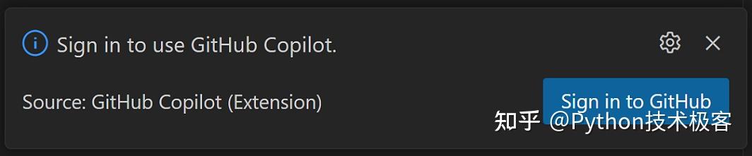 编程神器诞生！在 VSCode 中使用 GitHub Copilot 进行 AI 辅助编程 - 知乎