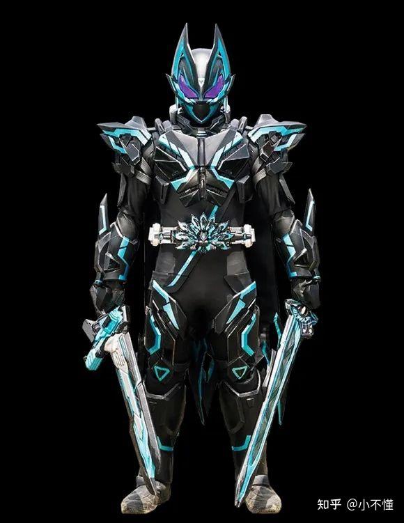 假面骑士极狐V篇，逢魔配色版九尾狐来袭 - 知乎