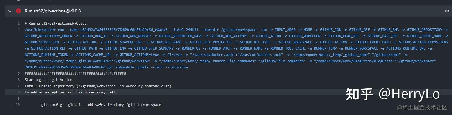 真香！GitHub Action一键部署 - 知乎