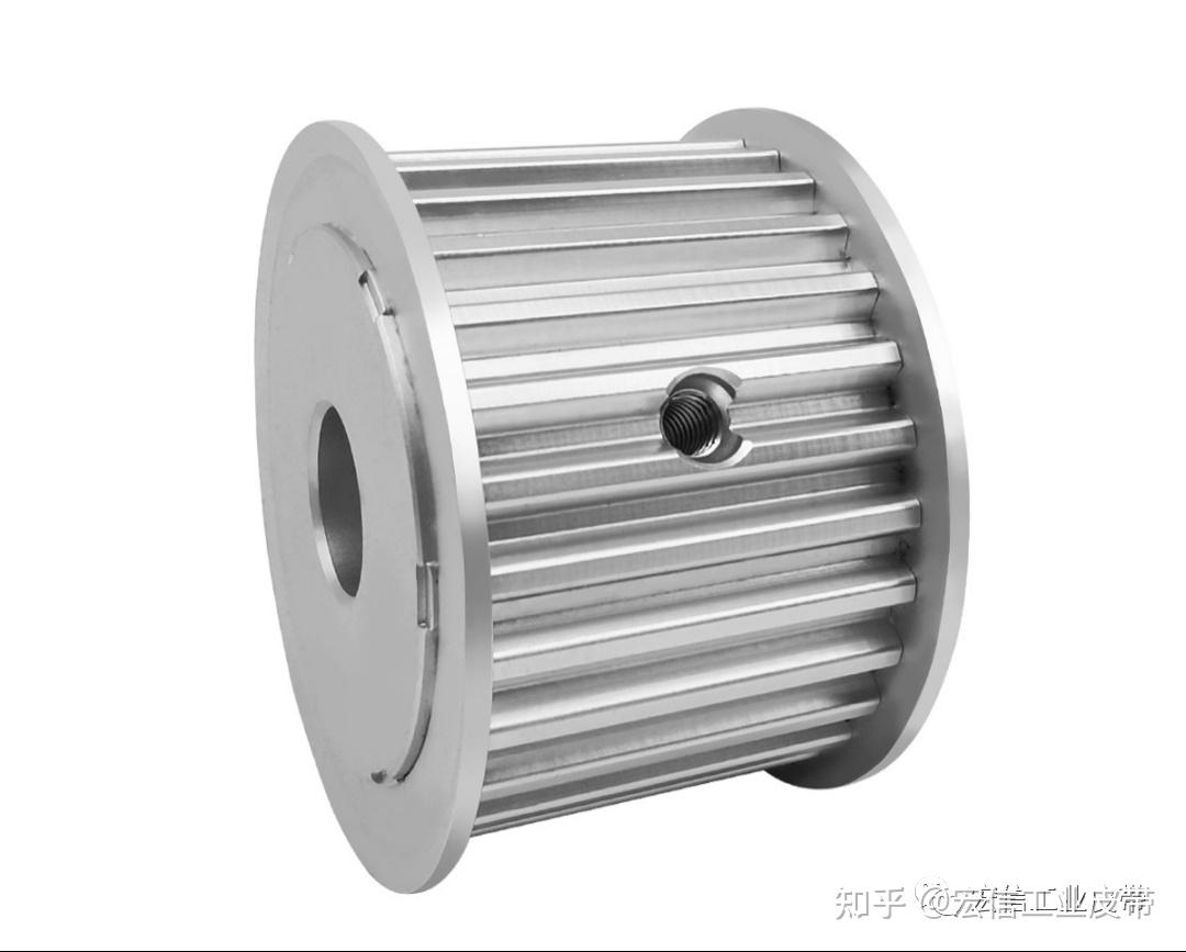 如何正确选择同步带轮 知乎